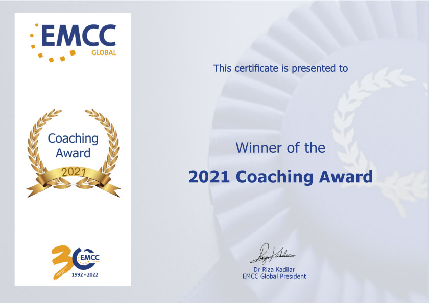Certifications au coaching professionnel