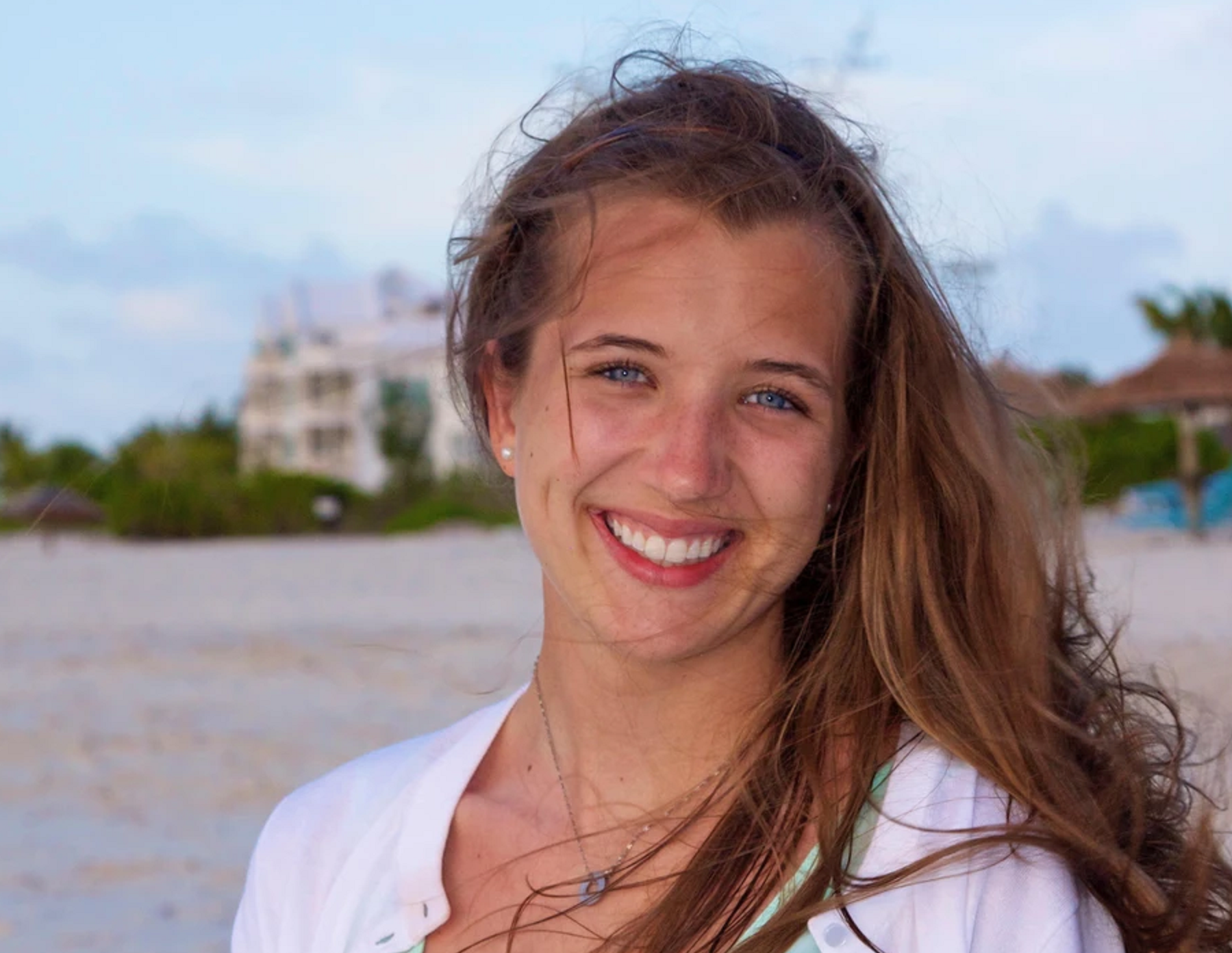 Mary Kate : "I immediately felt aligned with the values of Beautiful S